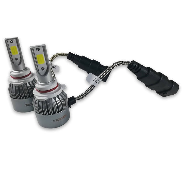Focos LED 9006 HB4 C6 Tipo Xenon Alta Intensidad | Par | Reformex